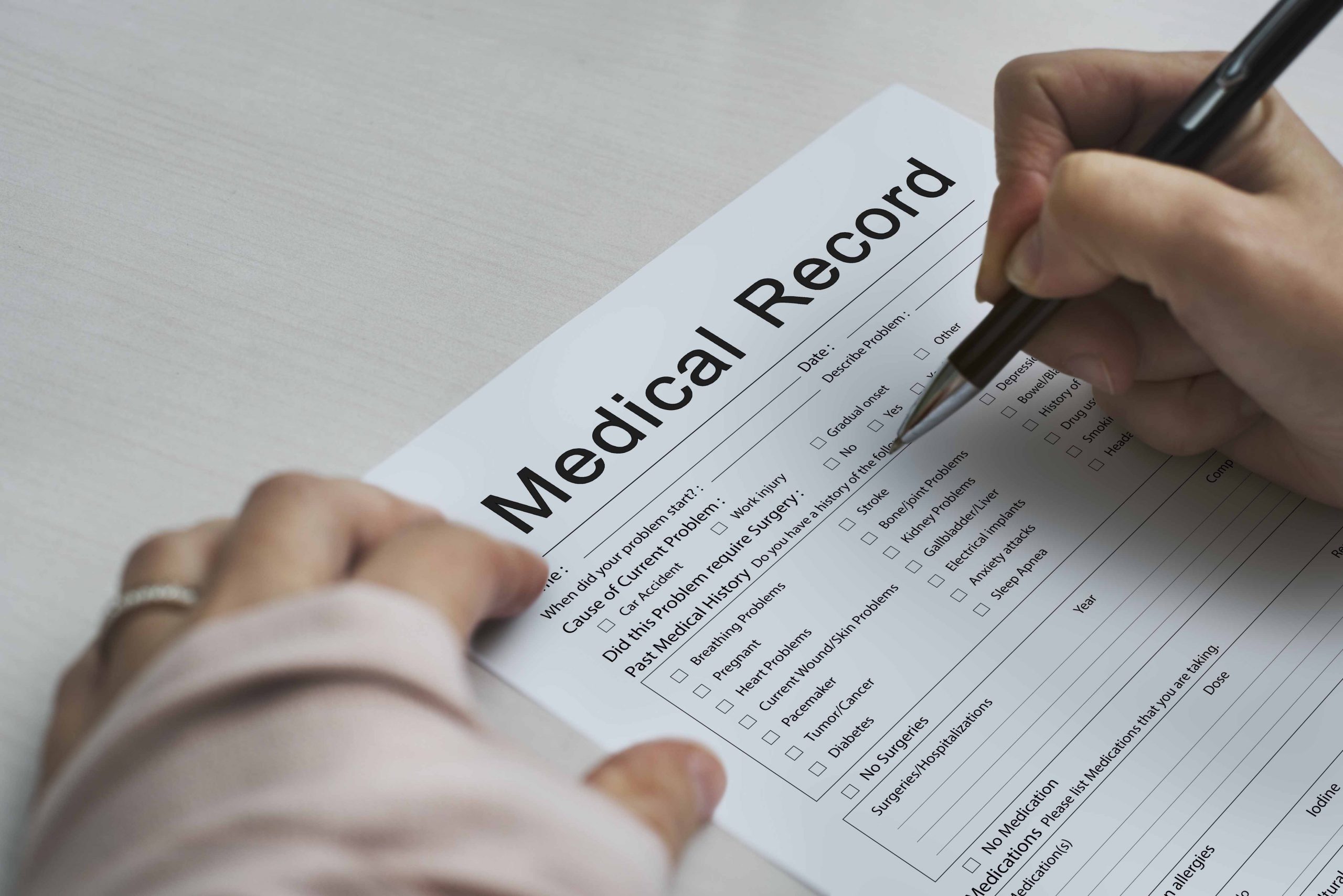 My Health Record – Is it as Secure as Promised? | McNamara Law