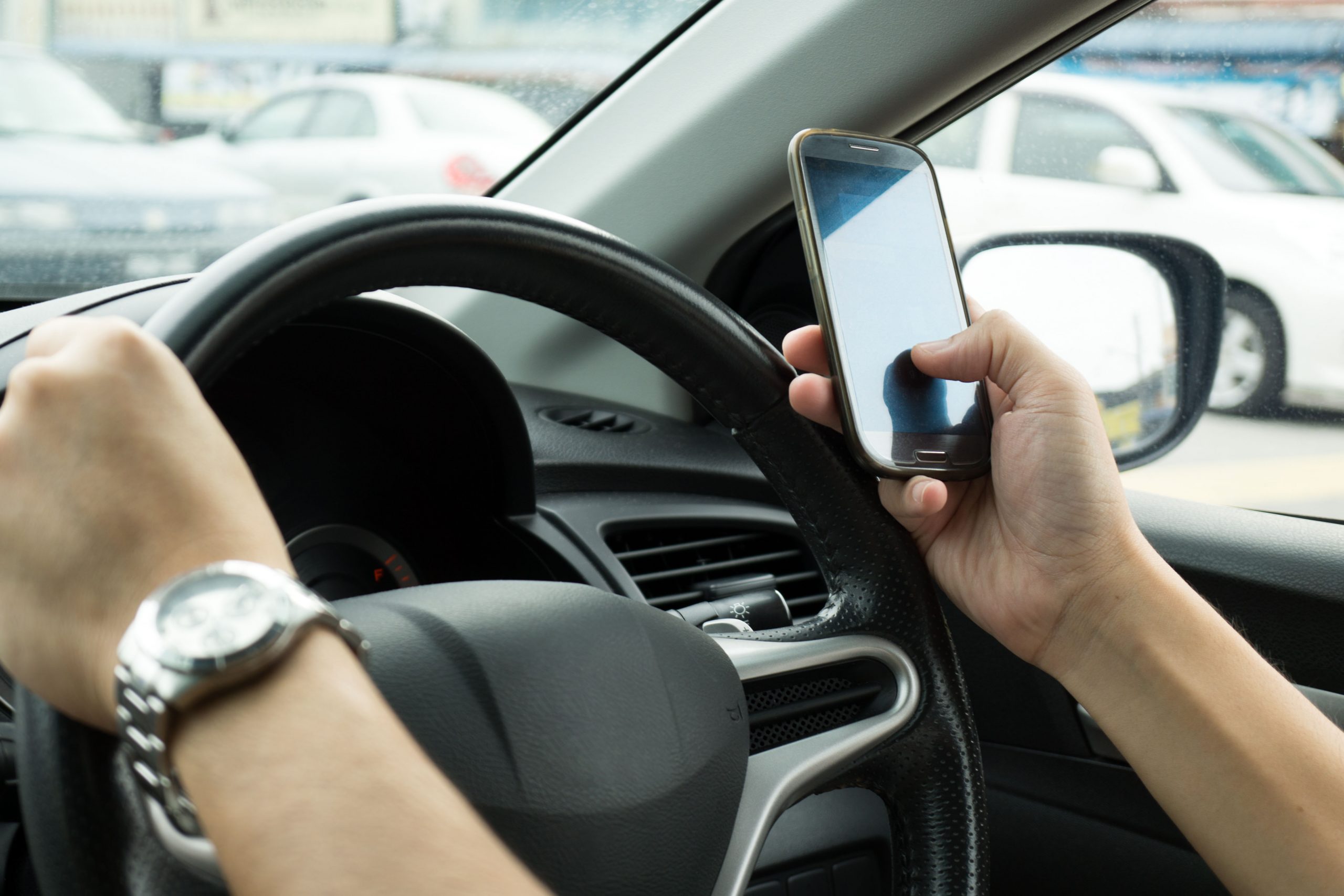 Driving and Mobile Phones | Special Hardship Oder | McNamara Law