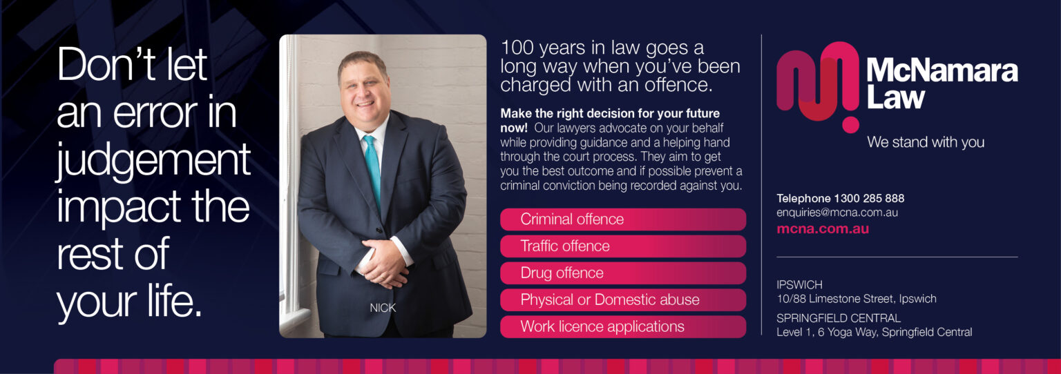 Worksafe Qld RMA Factsheet | McNamara Law